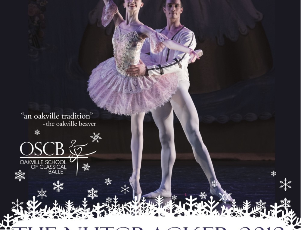 Helio Castroneves ‘On Pointe’ Both On & Off The Track - Oakville Ballet